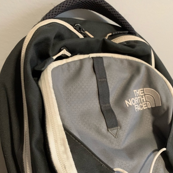 The North Face | Bags | Grey Northface Backpack | Poshmark